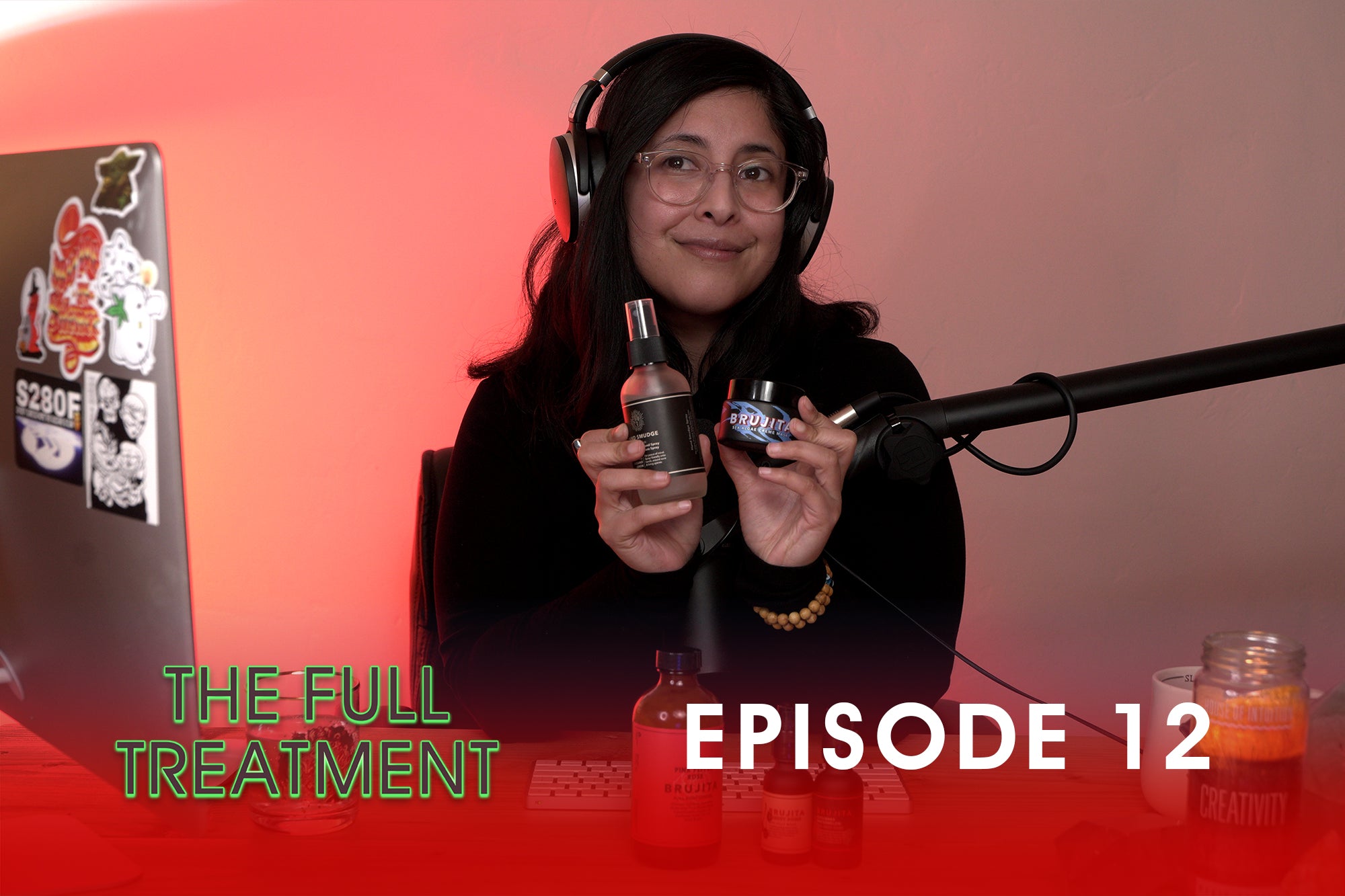 Episode 12: First look...