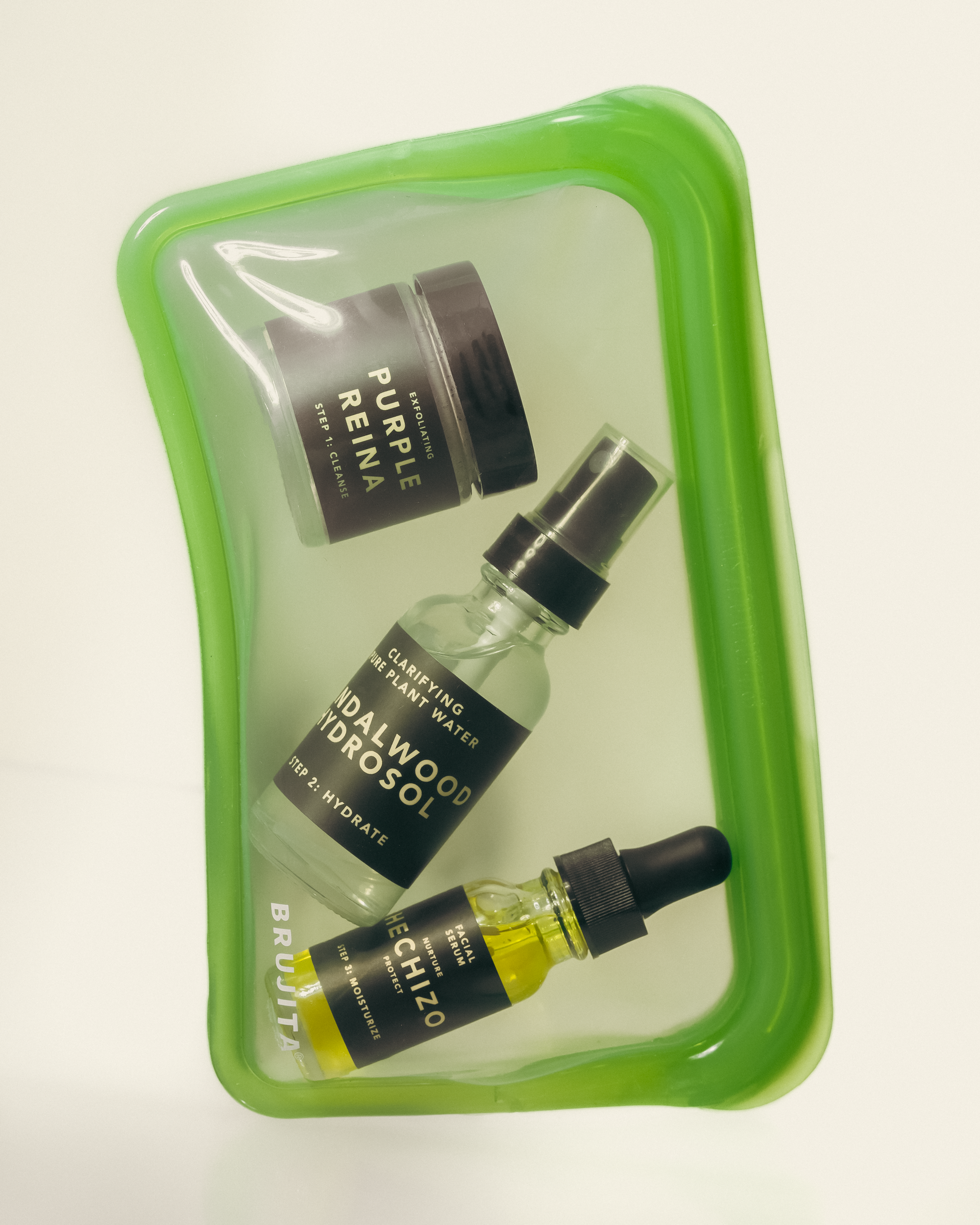 Clarifying Kit